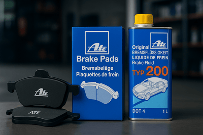 ATE Brake Pads South Africa | OEM-Quality Braking – Modern Auto Parts