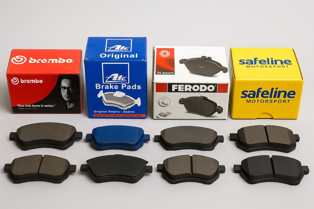 Brake Pads South Africa – ATE, Brembo, Ferodo, Safeline – Page 29