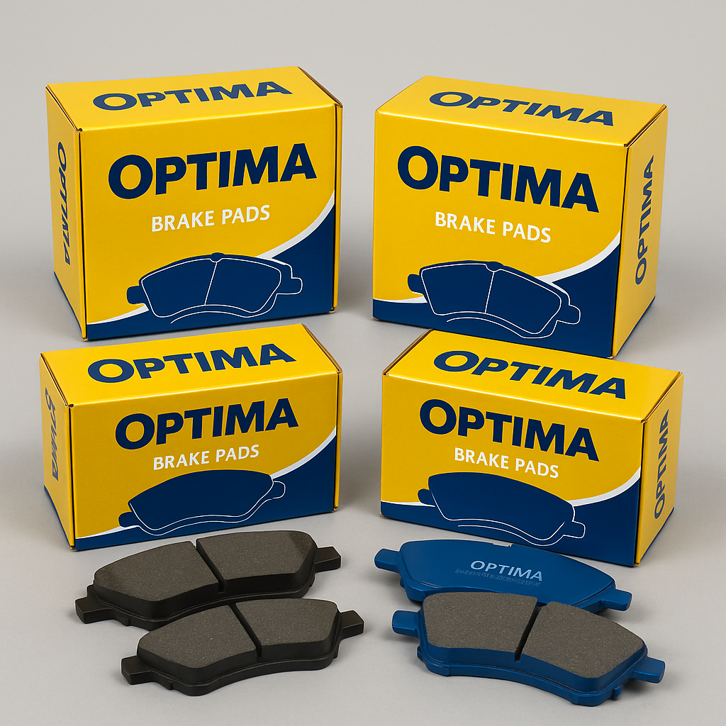 Optima Brake Pads South Africa – Page 19