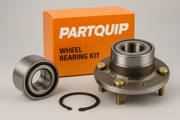 Partquip Wheel Bearing Kits – Hub & Bearing Sets South Africa