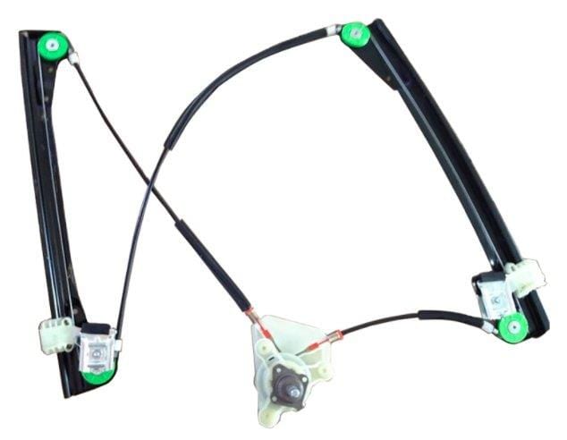 Window Winder Mechanism Rh Front Vw Polo Four Door 2003>2009, Vivo