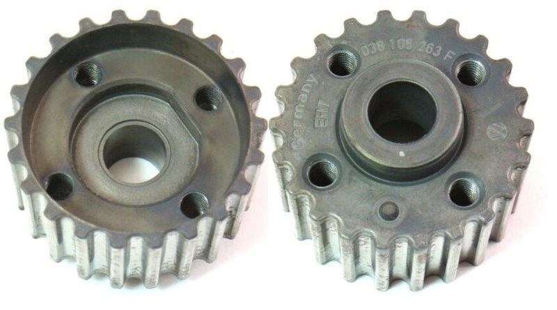 Timing Gear Crankshaft Z22 Vw Golf Iv,V,Tou,Caddyt5,9N,A3,A4 B6,B7 1.9