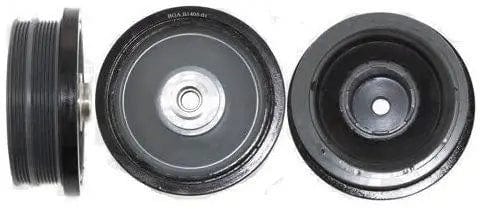 Crankshaft Pulley Bmw E87,E46,E90,E60,X3, E83,M47N,M47,N2,4 Cylinder 4