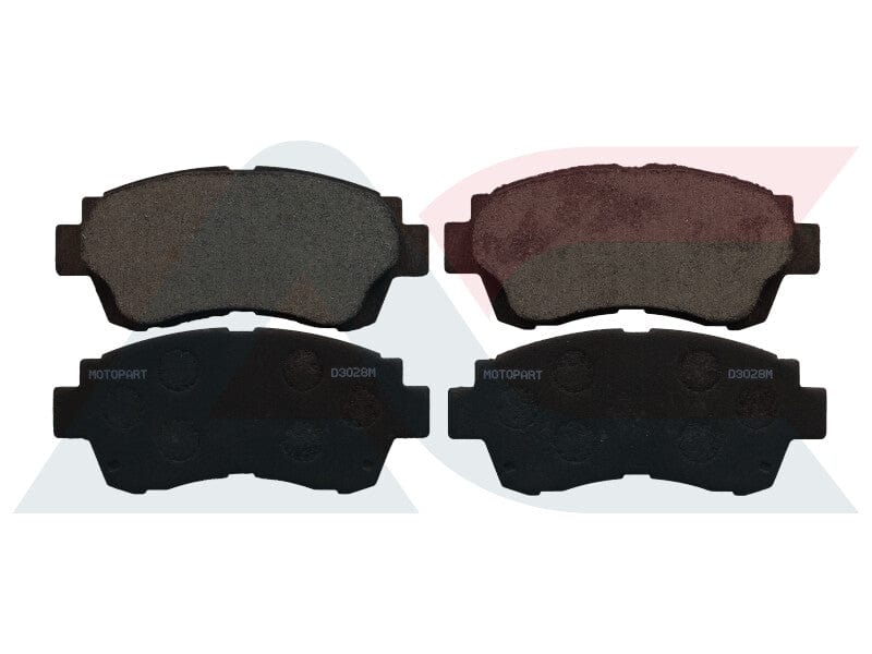 Brake Pads Lexus Ls400 Toyota Camry New R363