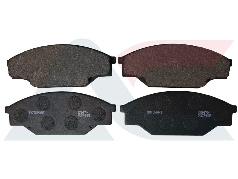 Brake Pads Cam Inyathi Rhino Foton Gonow Gwm Mwiya Soyat Toyota H R233