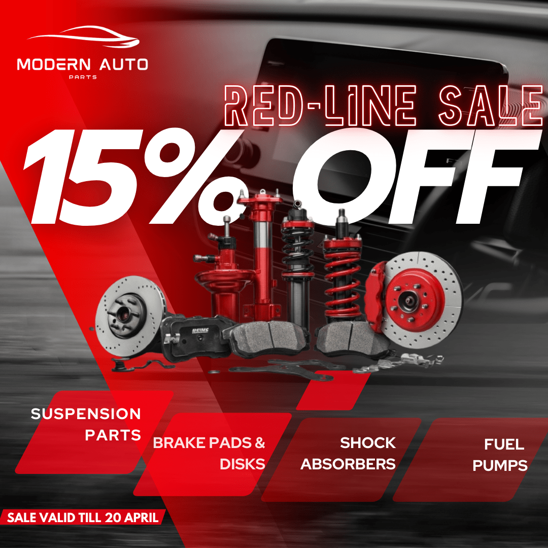 Car Parts Online South Africa - Modern Auto Parts & Spares