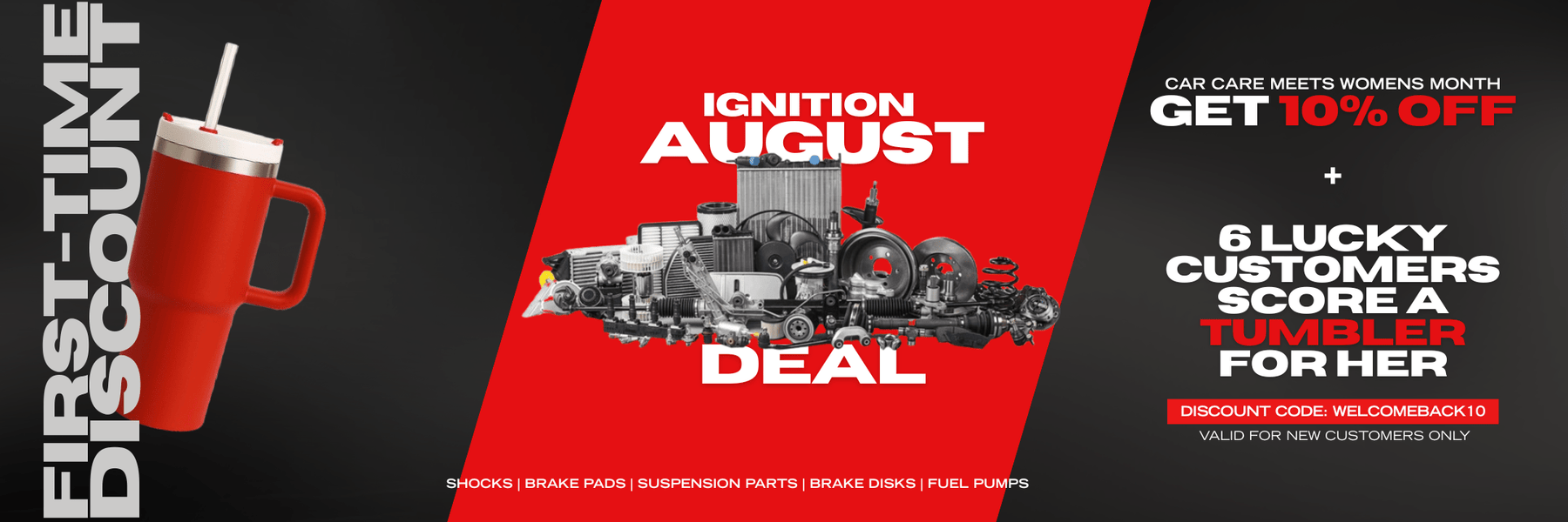 Modern Auto Parts | Trusted Car Parts Supplier in South Africa & Cape