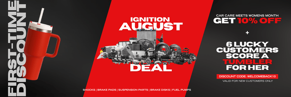 Modern Auto Parts | Trusted Car Parts Supplier in South Africa & Cape