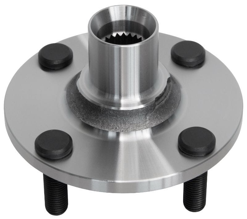 Voorwielnaaf DAIHATSU CHARADE 1.0 1KR-FE 03-11 (24 Splines)