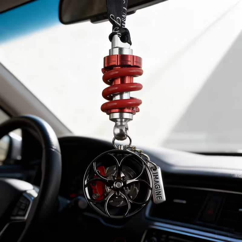 Wheel Hub Brake Caliper Shock Absorber Pendant South Africa XB9908155