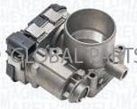 Throttle Body Vw Polo Vivo 1.4,1.6 100499 - Modern Auto Parts