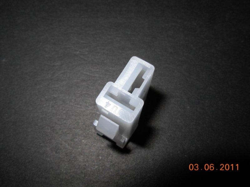 2 Way Plug Male (2PM)