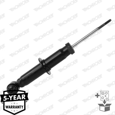 Shock Rear Mini Cooper One R56 R55 2007-2014 MONROE 376050SP 376
