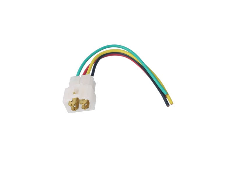 4 Way Plug Female (4PFC)