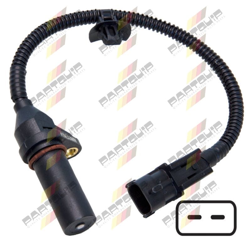 Crankshaft Pulse Sensor Kia Rio III 1.4 III CVVT G4FA, Picanto 1.0 G3L