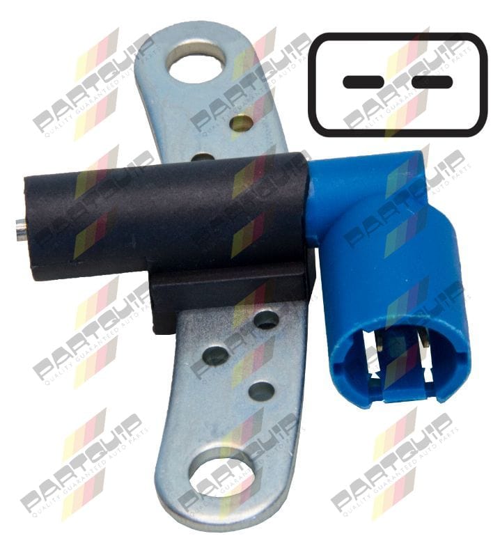 Crankshaft Pulse Sensor Nissan NP200 1.6 8V 1.6 K7M 710 (2008) CRA021