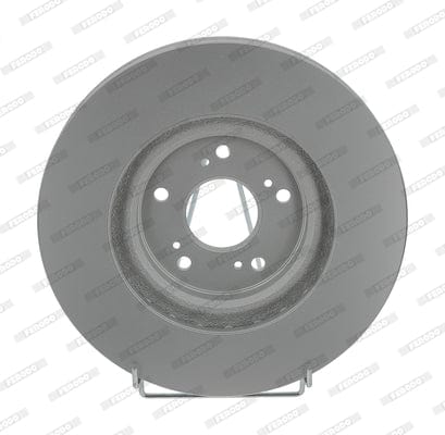 Brake Disc Front Honda Accord Viii (Single) - Modern Auto Parts