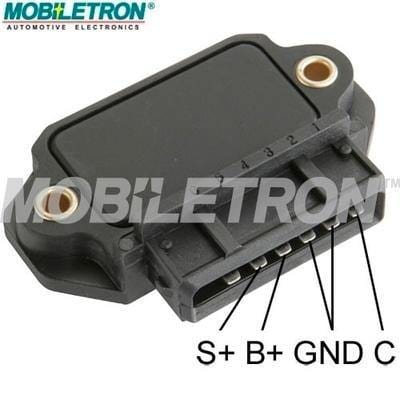 Mobiletron Electronic Control Module Pm012 Im1014B At Low Prices