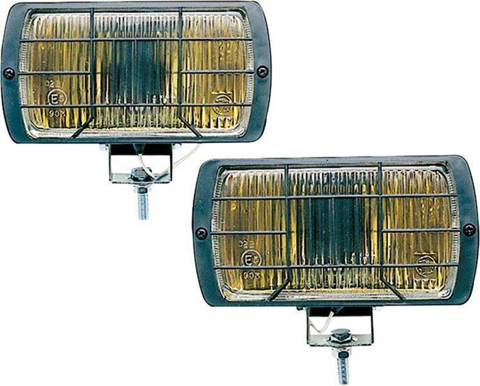 Maxtel Rectangular Fog Lights L-JF335