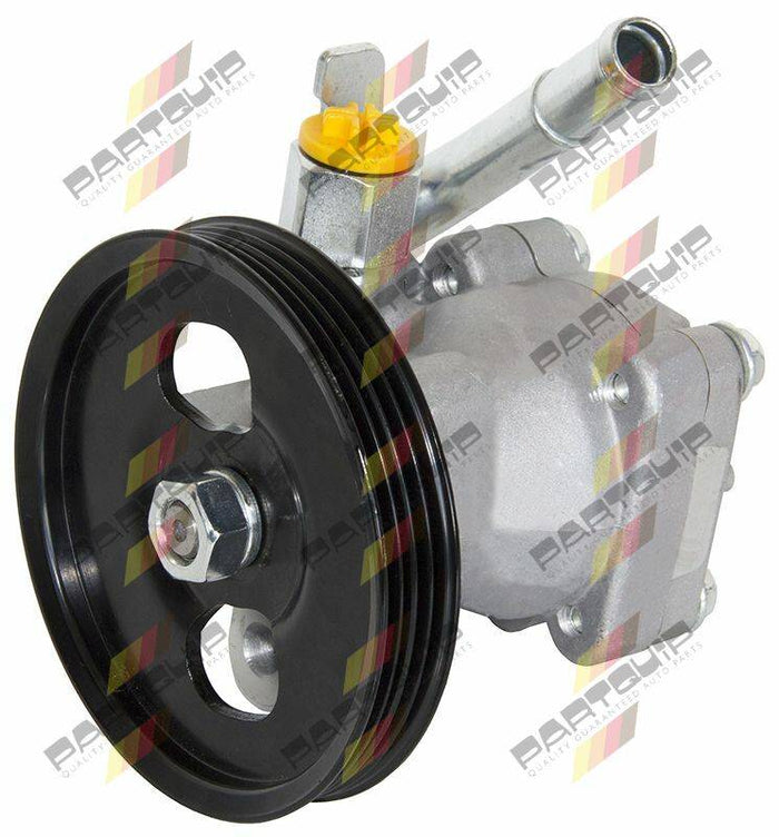 Power Steering Pump Hyundai H100 Bakkie 06 - 2.5D (D4BH) 2.6 D (D4BB