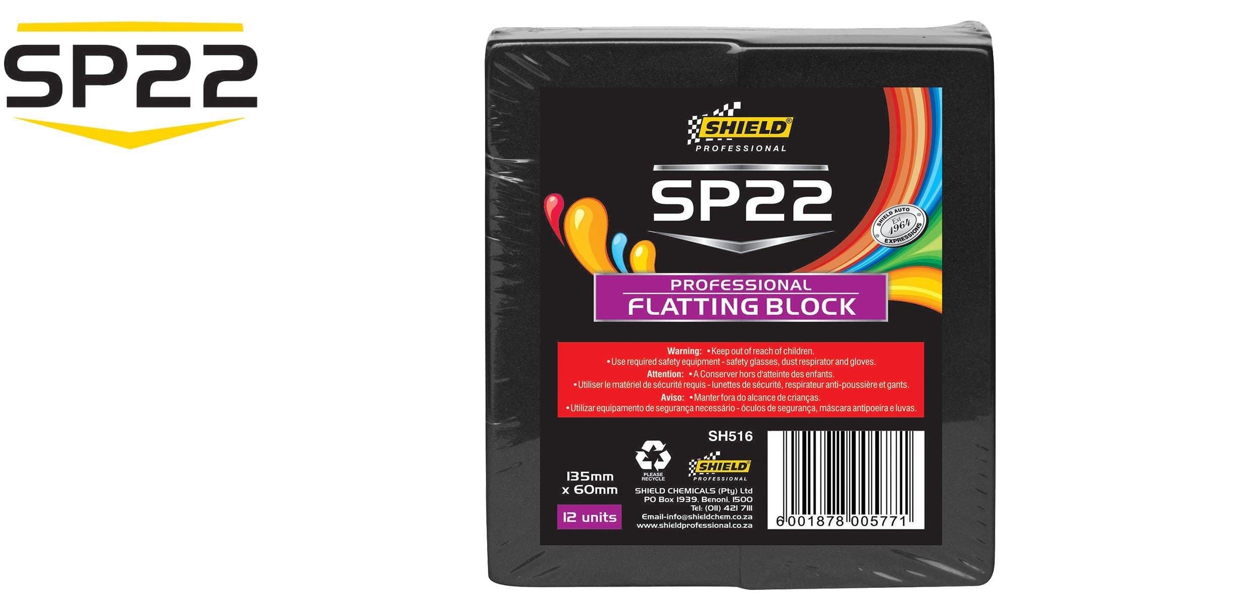 Shield Sp22 – Flatting Block Sh516 Low Price South Africa