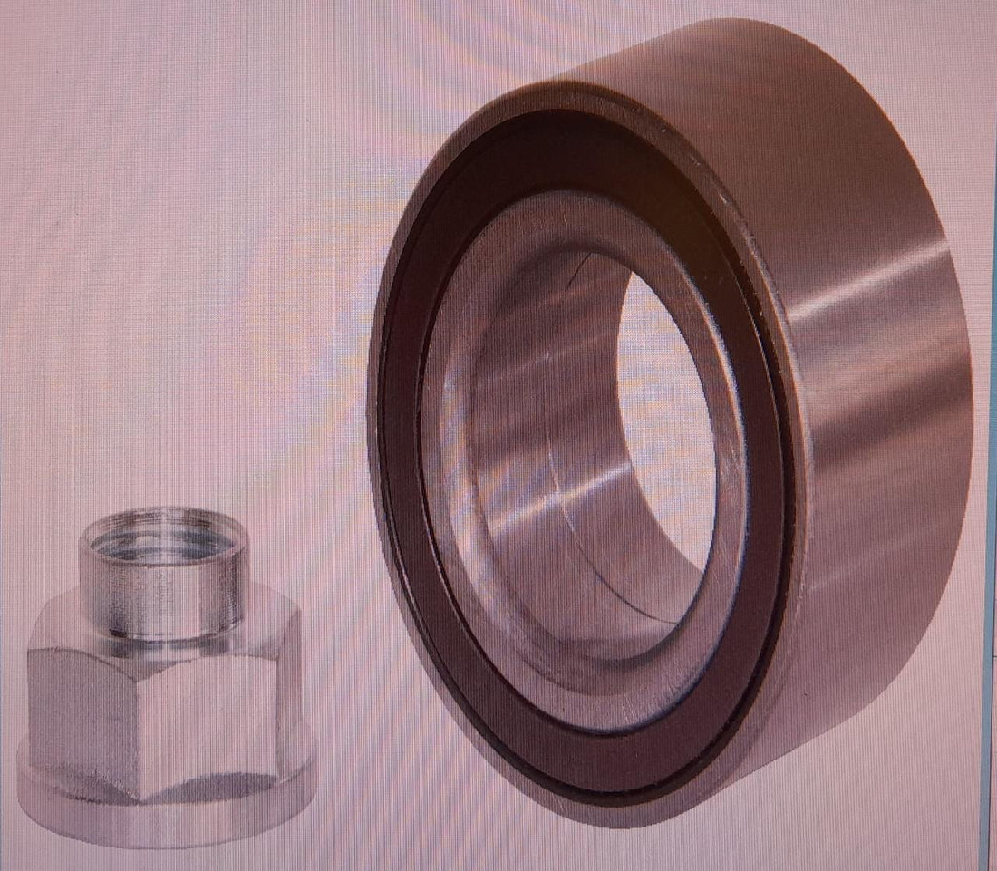 Front Wheel Bearing Kit Renault Kwid 1.0 2015 - With ABS (For 1 Wheel