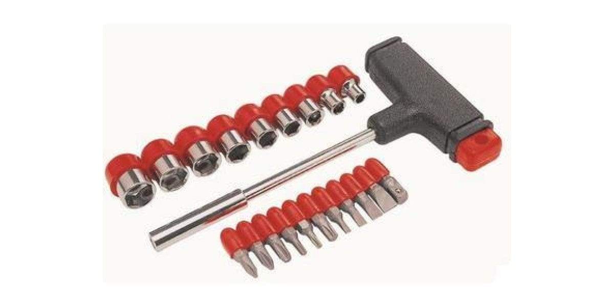Autogear 21Pc Tool Set