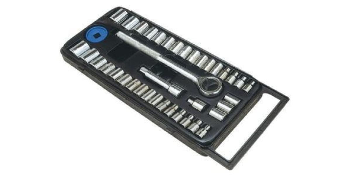 Autogear 40Pc Socket Set