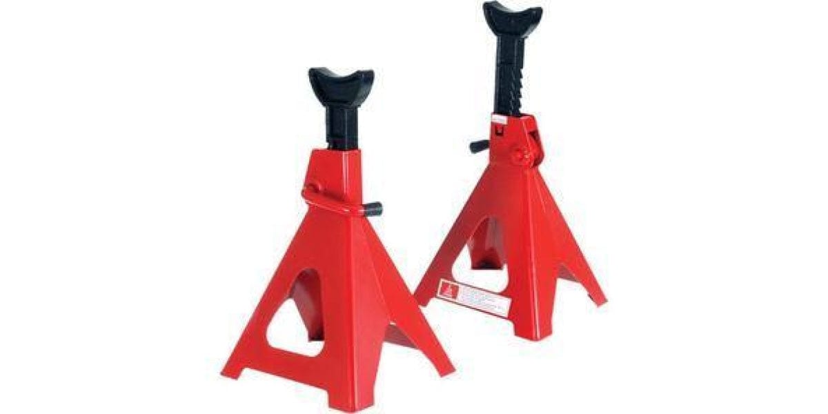 Autogear 6T Jack Stand Set