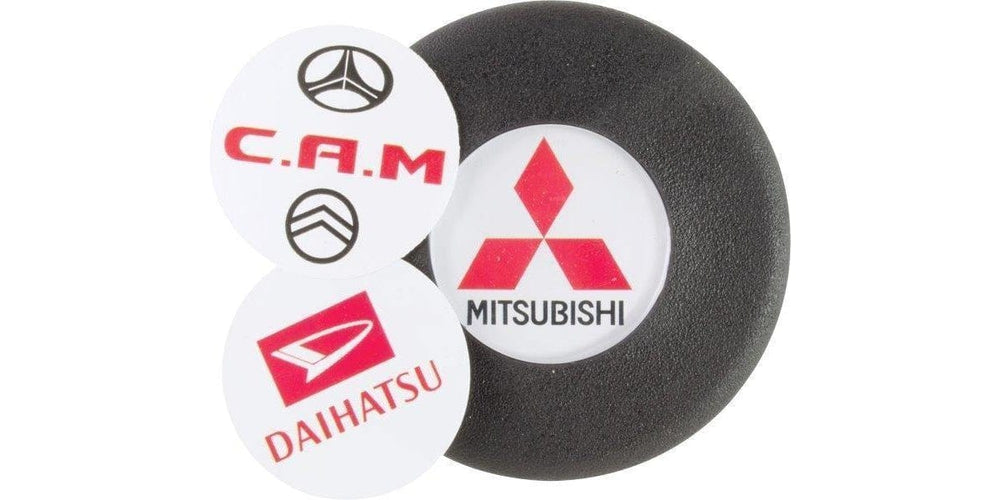 Autogear License Disk Holders Various Manufacturers LH1