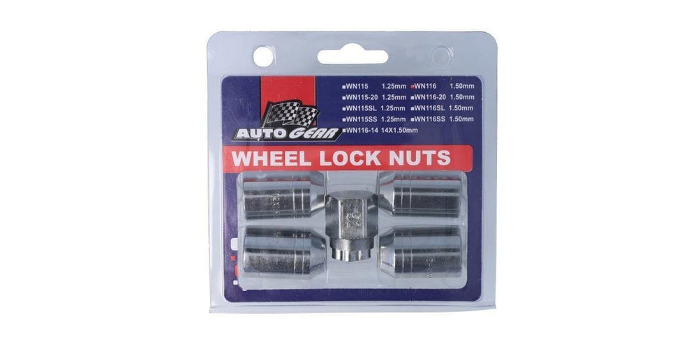 Automotive Car Wheel Lock Nut Sets Spare Parts Low Price Delivery