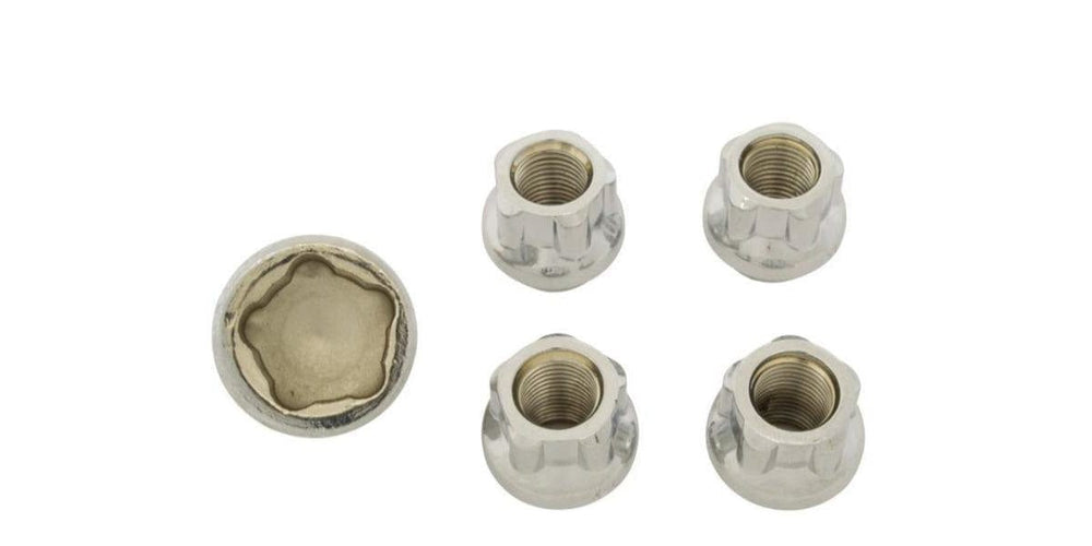 Automotive Car Wheel Lock Nut Sets Spare Parts Low Price Delivery