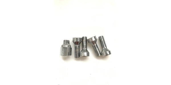 Automotive Car Wheel Lock Nut Sets Spare Parts Low Price Delivery