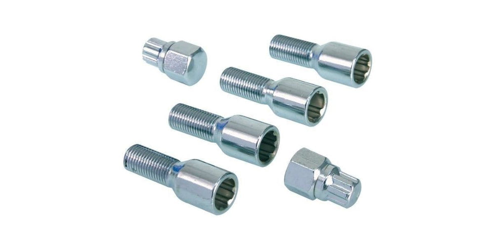 Automotive Car Wheel Lock Nut Sets Spare Parts Low Price Delivery