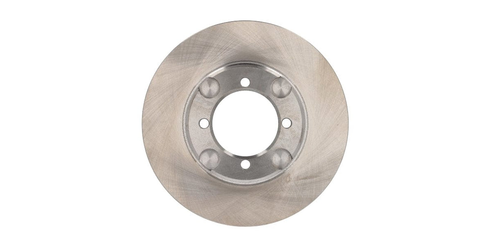 Brake Disc Vented Front Ford Laser 1300L Meteor Bantam Mazda 323 R352