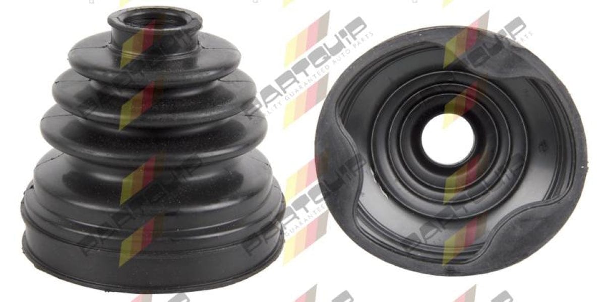 Cv Joint Boot & Clamps Ford 05-08 Focus 2.0 Tdci, 2.5 St, Volvo 04- S40 ...