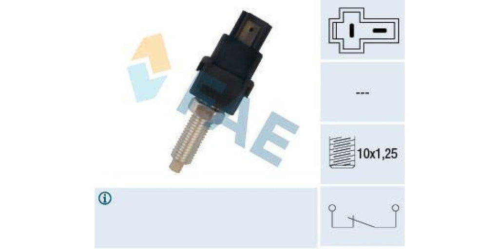 Fae Stop Lightight Switch 2Pin M10X1 25 Sl205 24720 At Low Price