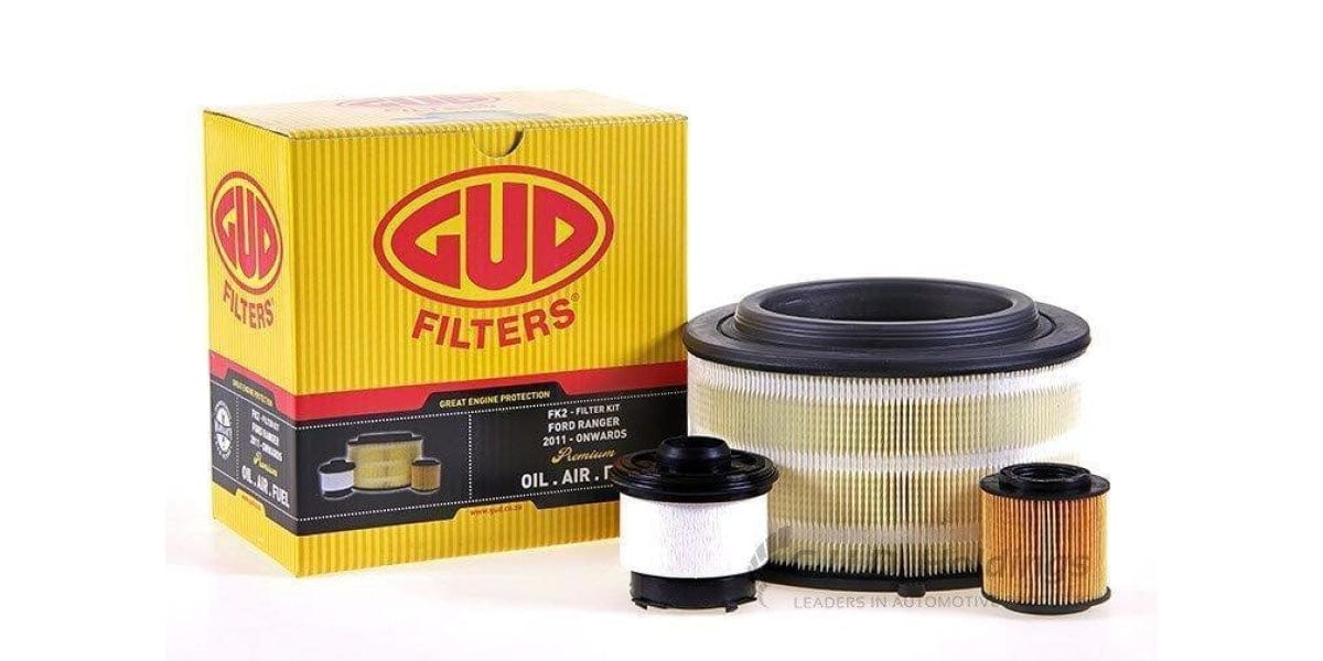 Filter Kit FK2 – Ford Ranger & Everest 2.2/3.2 TDCi (2011–2023)