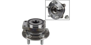 Partquip Wheel Bearing Kits – Hub & Bearing Sets South Africa