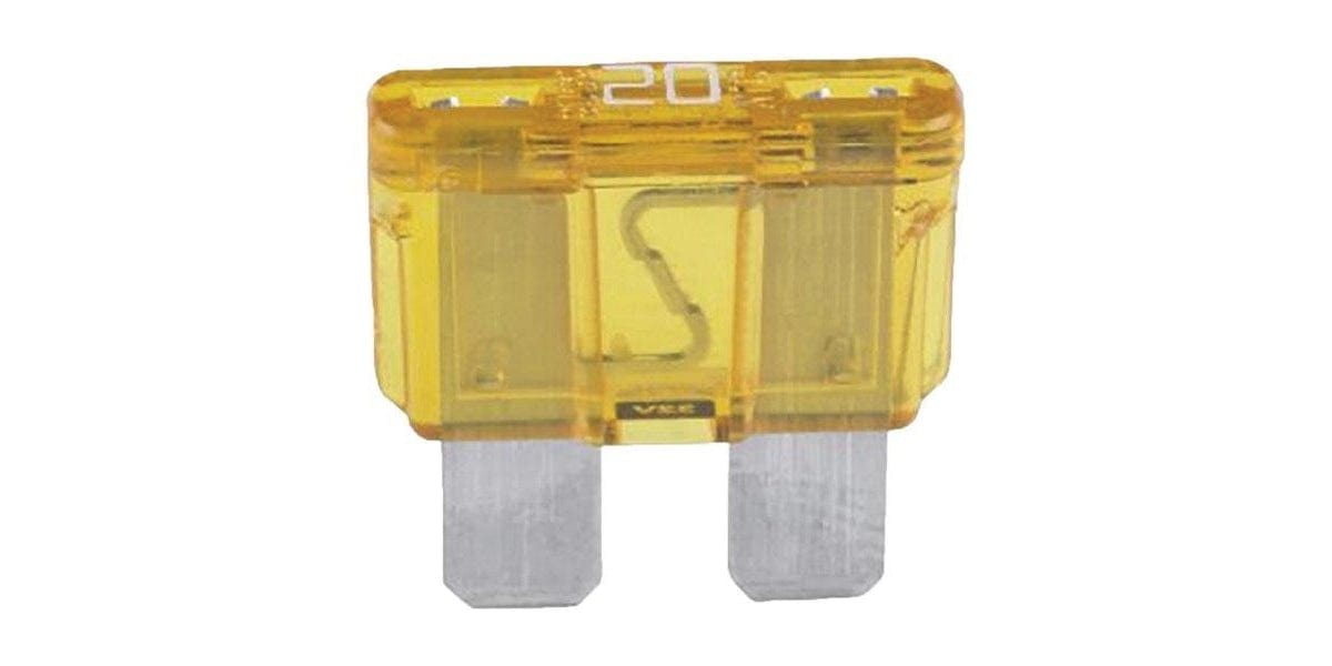 Fuse Mini 20Amp Fpm20-Bp