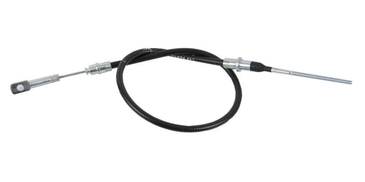 HB980 Hand Brake Cable Nissan 1400 Ldv 82-85