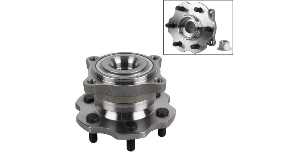 Partquip Wheel Bearing Kits