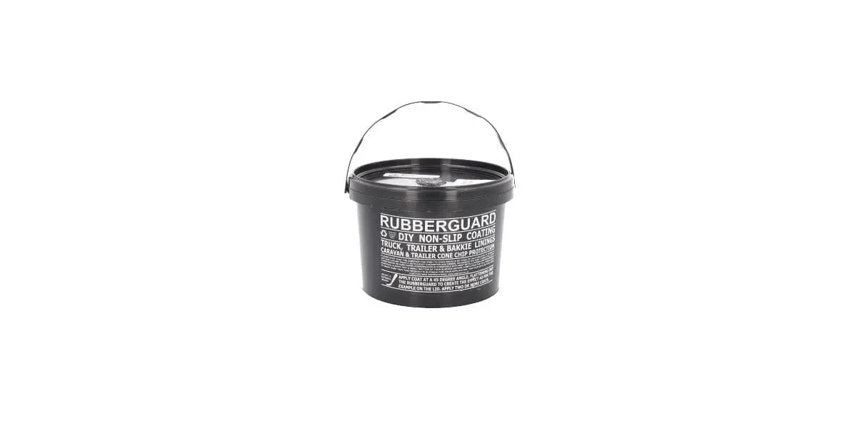 Rubberguard Coating With Chips - Modern Auto Parts