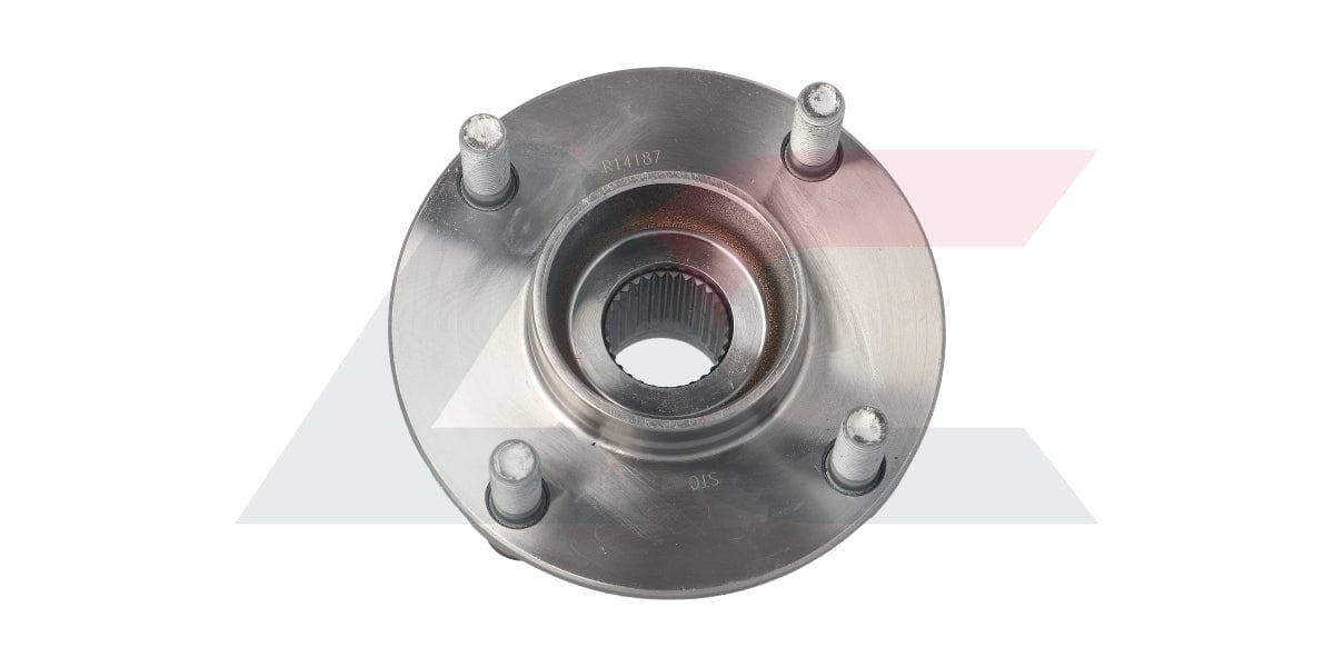 Wheel Bearing Kit Front Nissan Nv200 1.5 1.6 2013