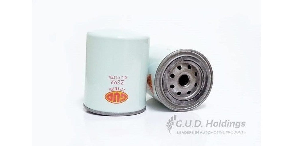 Z292 Oil Filter GUD Price South Africa