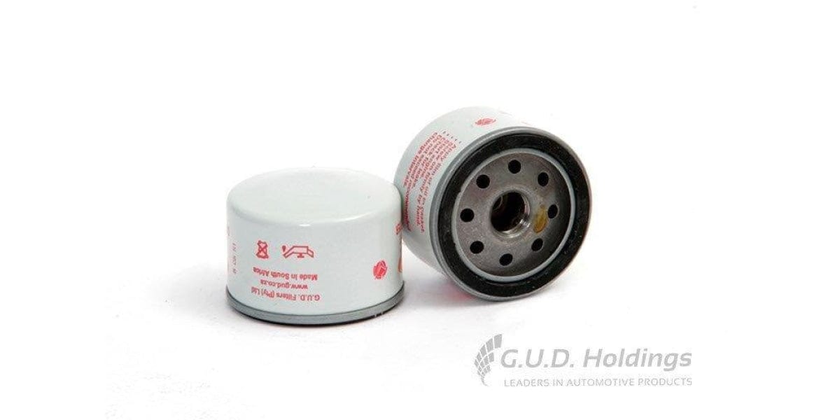 Genuine GUD Z307 Oil Filter – Fits Renault, Dacia, Nissan & Opel